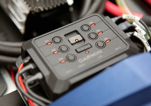 Arctic Cat Prowler / Wildcat Powerswitch Digital Switch Box by Garmin ...