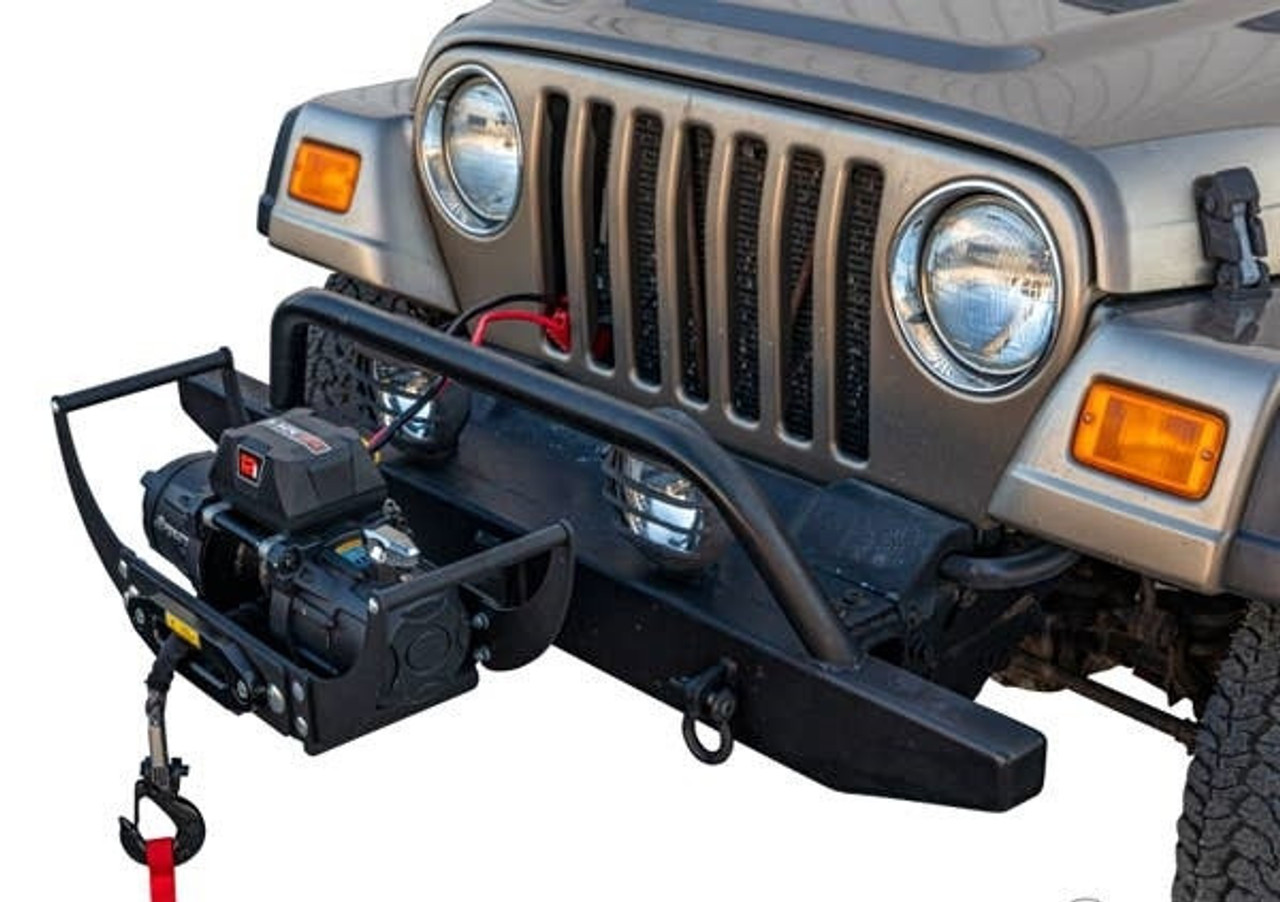 Arctic Cat Winch Receiver Mount By Superatv Wm P Ran1k 12kr Xx Eao