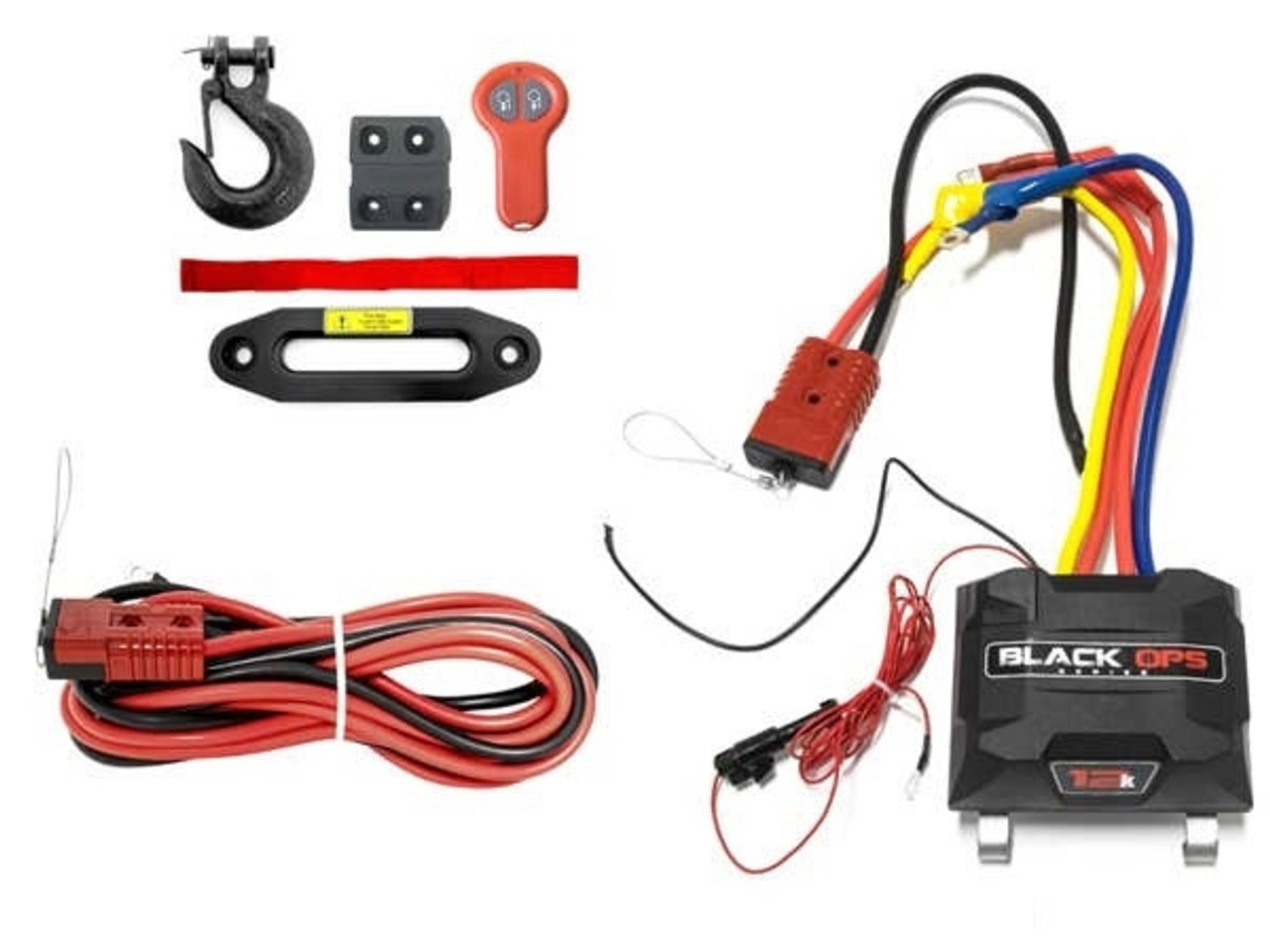 Arctic Cat Winch Receiver Mount By Superatv Wm P Ran1k 12kr Xx Eao