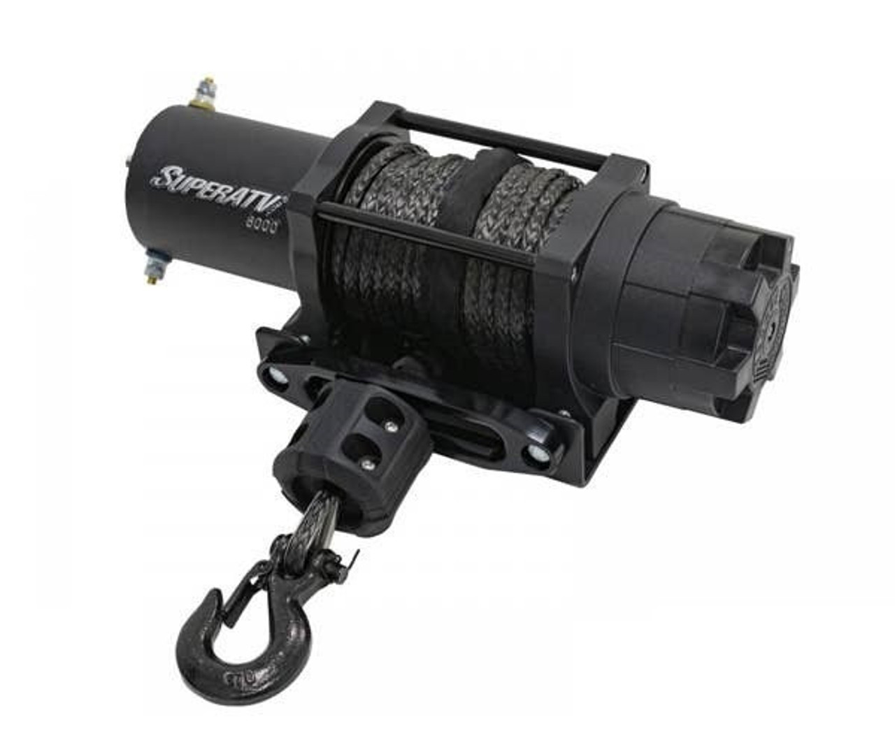 Arctic Cat Winch Receiver Mount By Superatv Wm P Ran1k 12kr Xx Eao