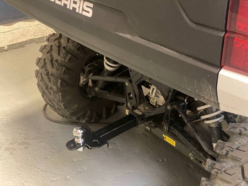 Arctic Cat Wildcat UTV 2-Way Hitch by EMP - 8451-EAO