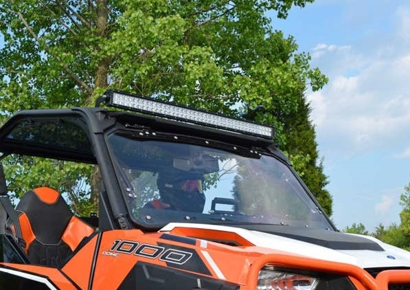 Arctic Cat Prowler / Wildcat 40" Straight Double Row LED Light Bar by ...