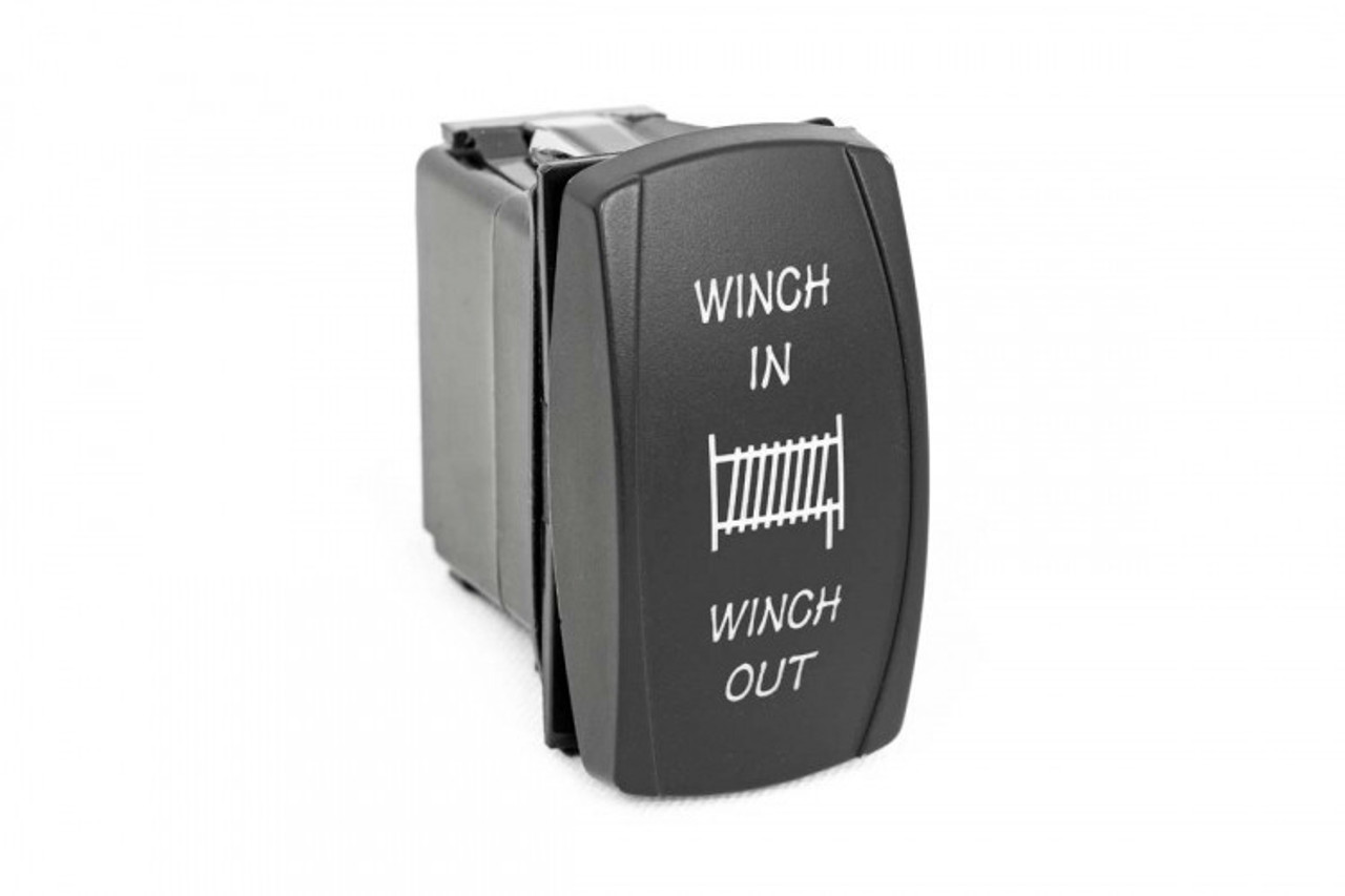 Arctic Cat Prowler Wildcat 4500lb Winch With Synthetic Rope By Rough