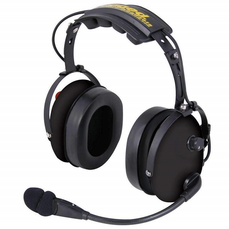 Arctic Cat Prowler / Wildcat Fire Safety Industrial Dual Radio Intercom ...