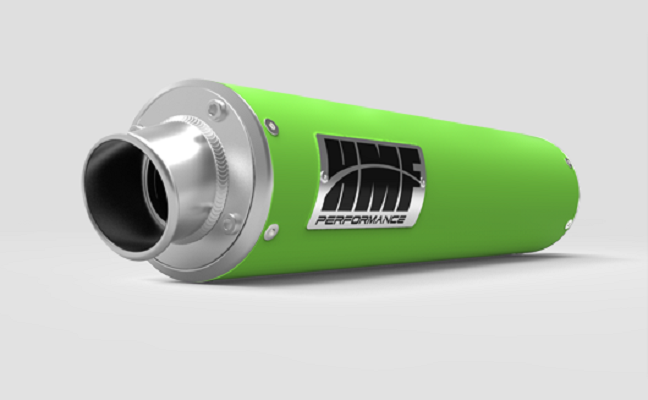 Arctic Cat Wildcat Sport Performance Series Slip On Exhaust Systems by ...