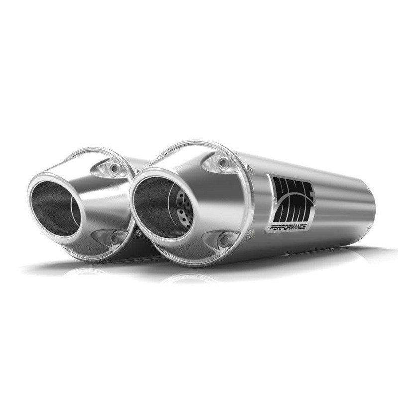Arctic Cat Wildcat 1000 Performance Series Dual Slip On Exhaust Systems ...