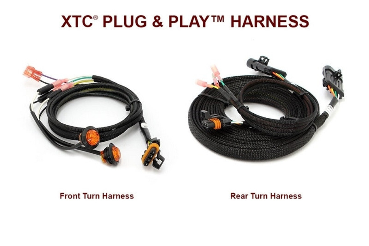 Arctic Cat Prowler Wildcat Self Canceling Turn Signal System With
