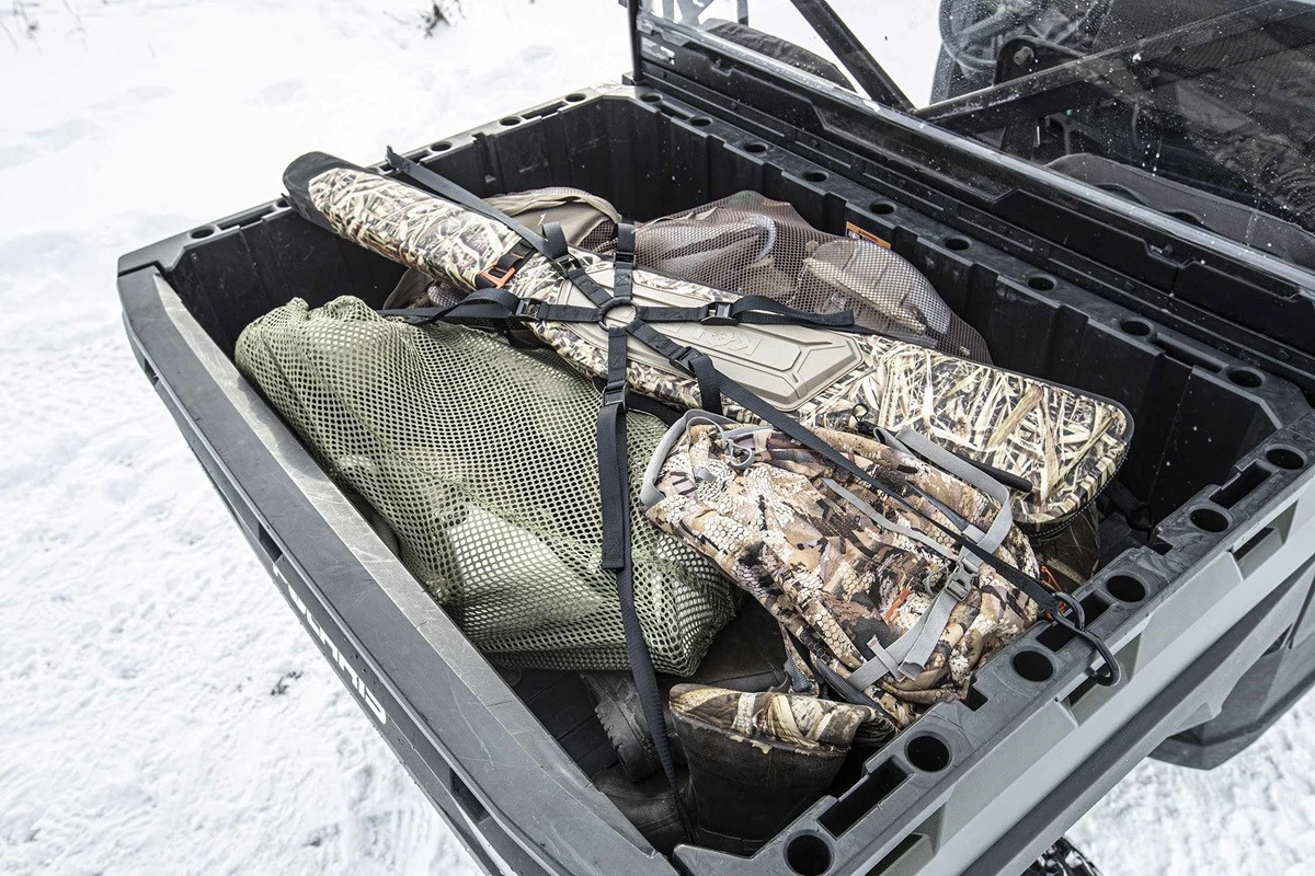 Arctic Cat Prowler/Wildcat UTV Cargo Spider Strap by Kolpin 95180