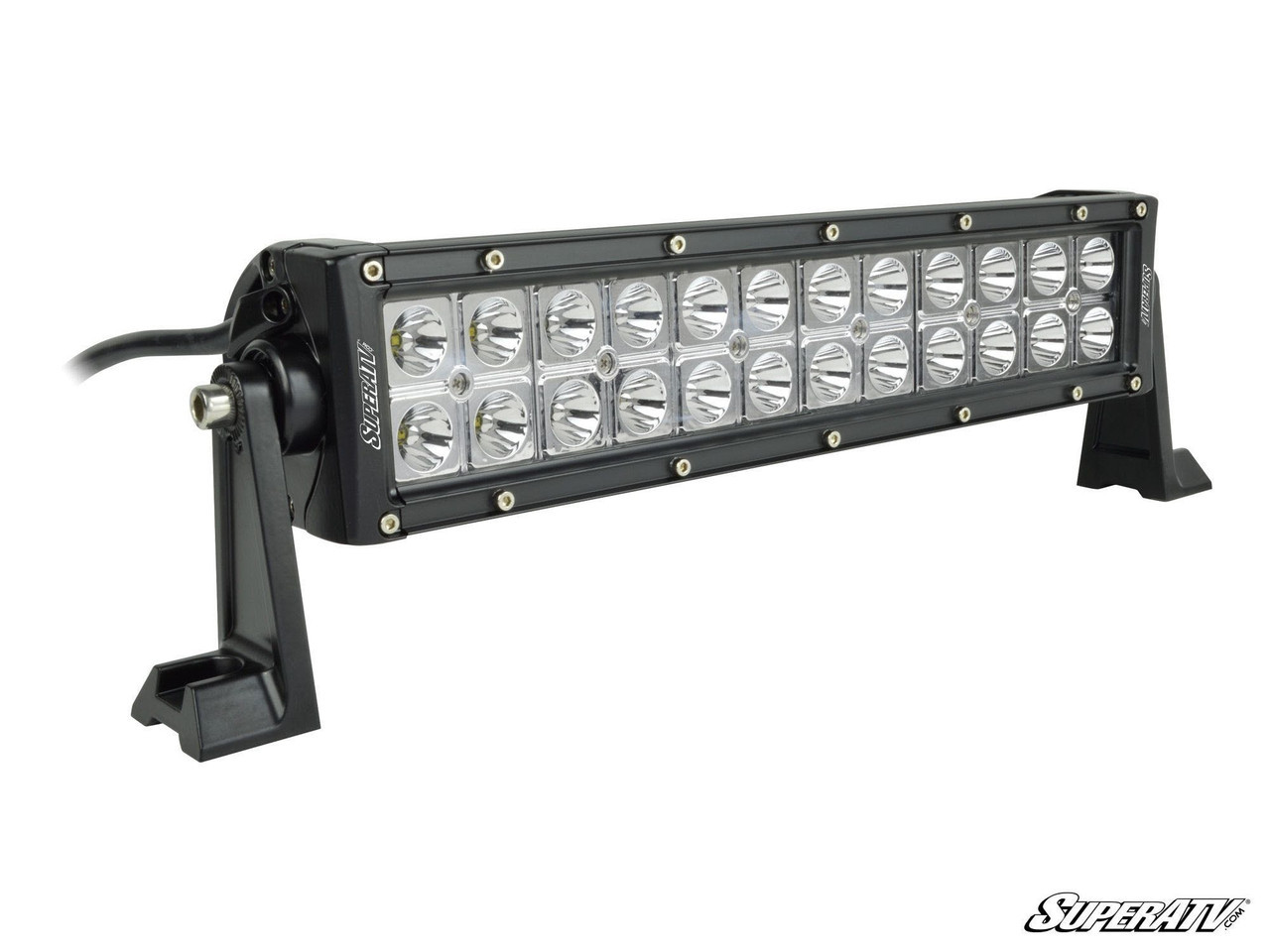 Arctic Cat Prowlerwildcat 12 Led Combination Spot Flood Light Bar