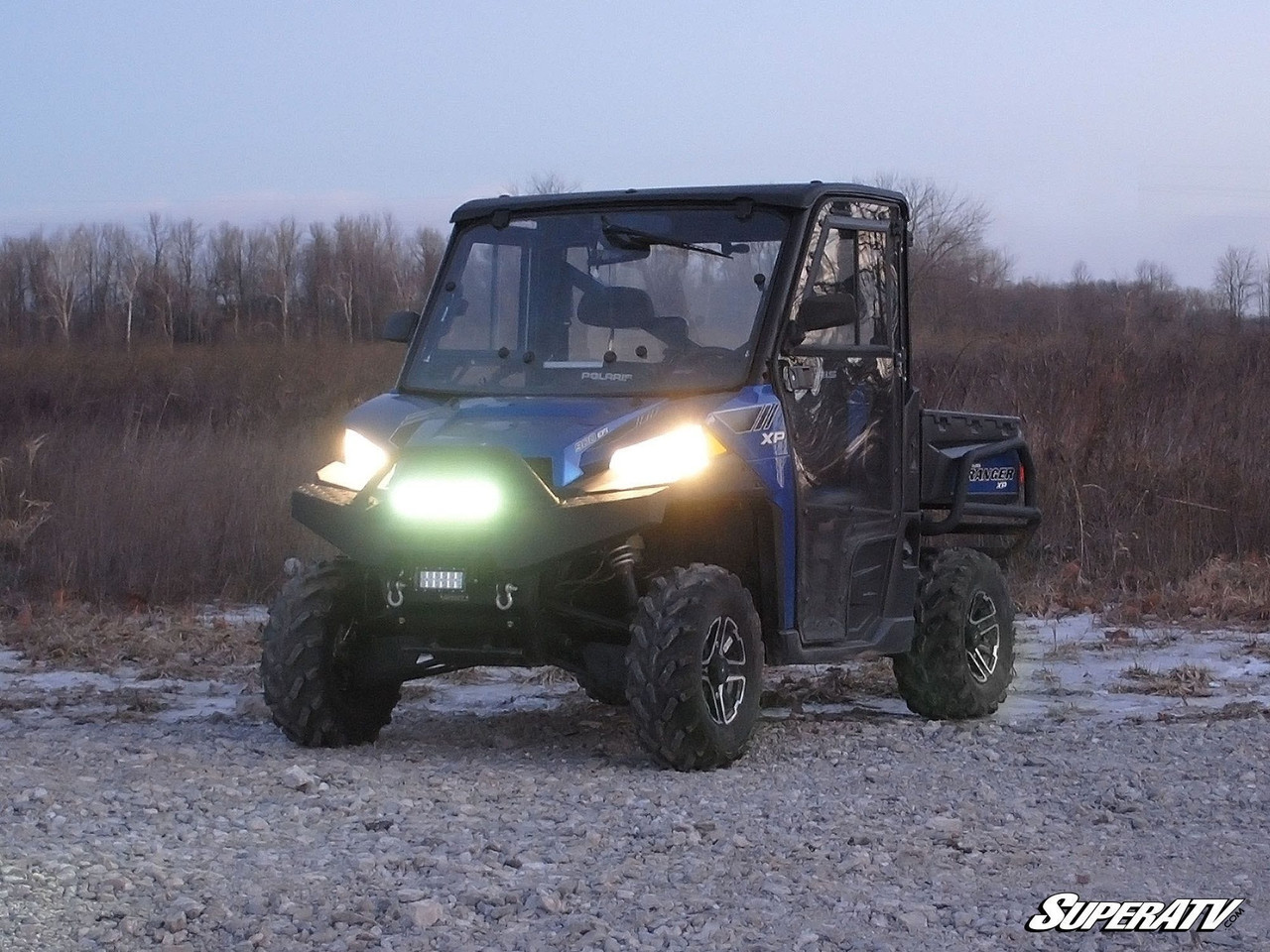 Arctic Cat Prowlerwildcat 12 Led Combination Spot Flood Light Bar