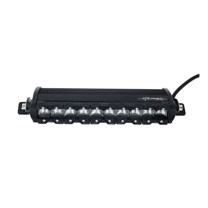 Arctic Cat Prowler / Wildcat 13" LED Light Bar Single Row 50 Watt Super ...