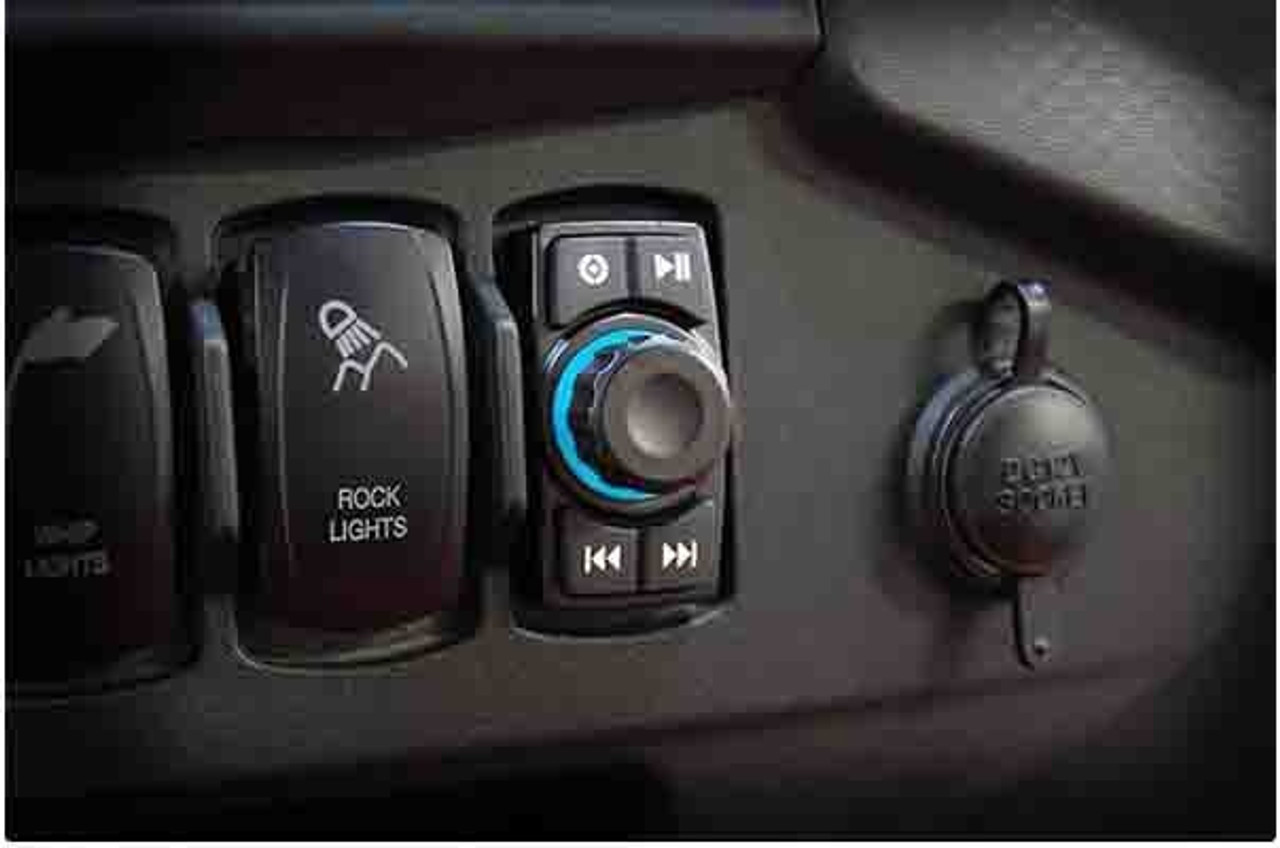 Arctic Cat Prowlerwildcat Bluetooth Rocker Switch Audio System W 200