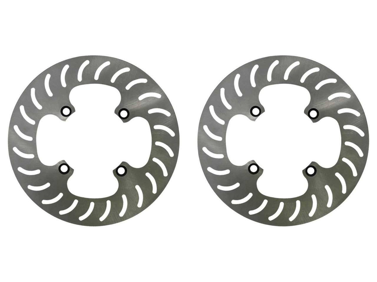 Arctic Cat Prowler Wildcat Replacement Portal Brake Rotor Kit By Super