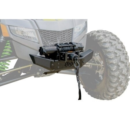 Arctic Cat Wildcat Winch Bumper By KFI Products - 101655