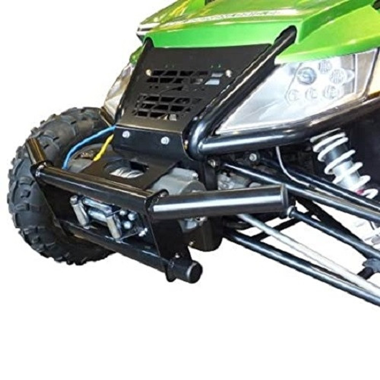 Arctic Cat Wildcat Winch Mount Combo Kit By Kfi 101030 Xx