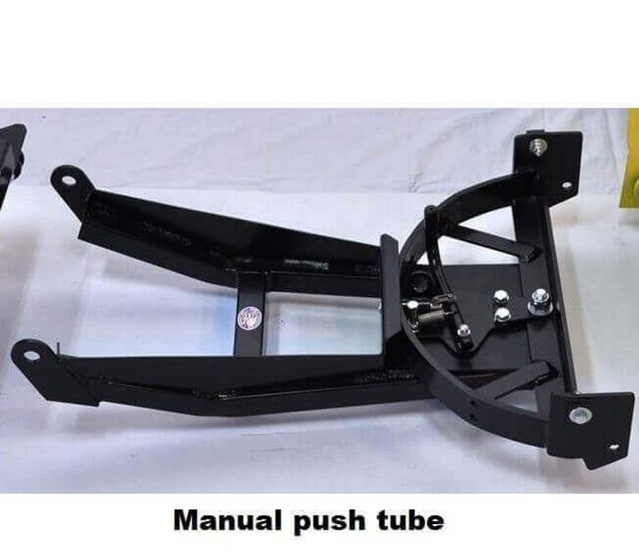 Arctic Cat Prowler 72 Country Blade Snow Plow Kit By Eagle Plow Or 2115