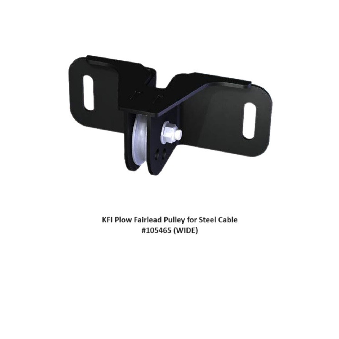 Arctic Cat Prowler Heavy Duty Snow Plow Kit By Kfi Kfi Snwplw Prowler