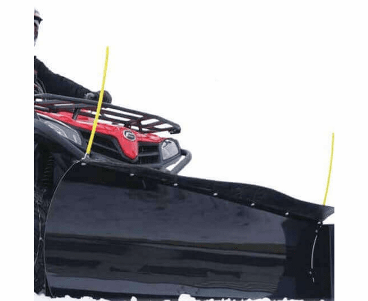 Arctic Cat Prowler Pro 72 Country Blade Snow Plow Kit By Eagle Plow