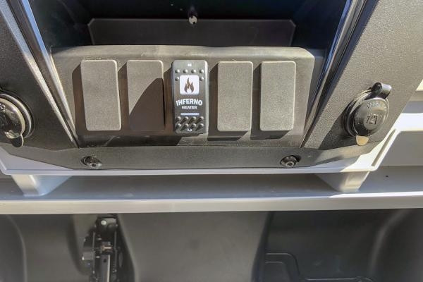 Arctic Cat Prowler Cab Heater for Machines with Factory Radio by ...