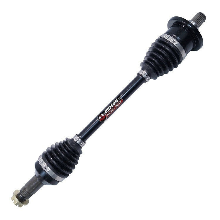 Arctic Cat Wildcat 4340 Chromoly Steel Heavy Duty Axle by Demon ...