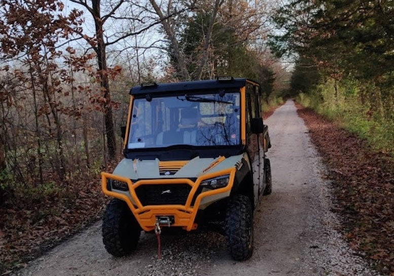 Conquer the cold in style with Arctic-Cat Prowler Pro Crew Full Cab ...