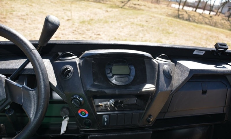 Stay warm and protected in style with DFK Cab's Arctic Cat Prowler Pro ...