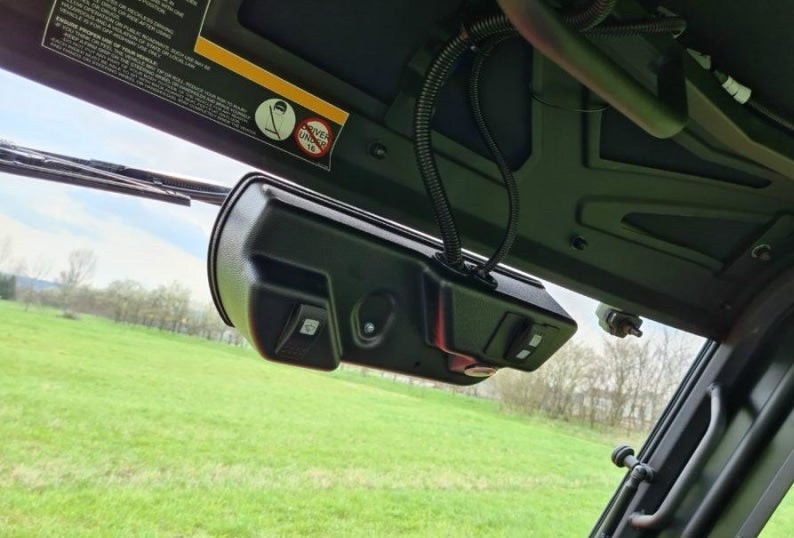 Ultimate Arctic-Cat Prowler Pro Shelter: DFK Cab's Full Cab Enclosure ...