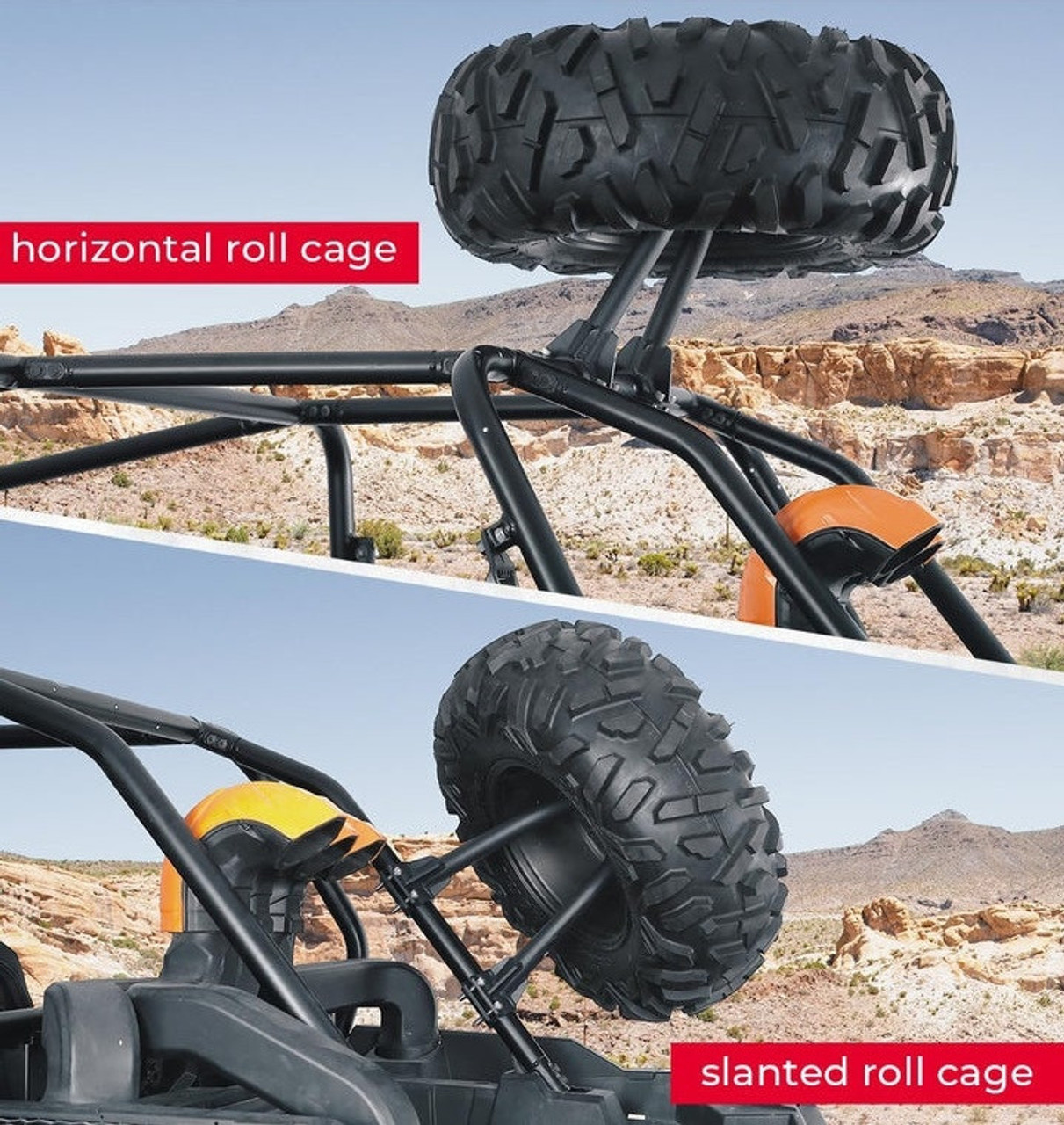 Secure Your Spare Tire With Kemimotos Arctic Cat Wildcat Utv Spare