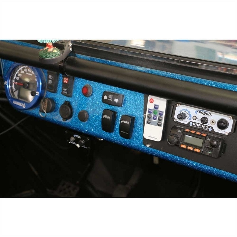 Arctic Cat Prowler / Wildcat Waterproof Rocker Switch with Rugged Logo ...