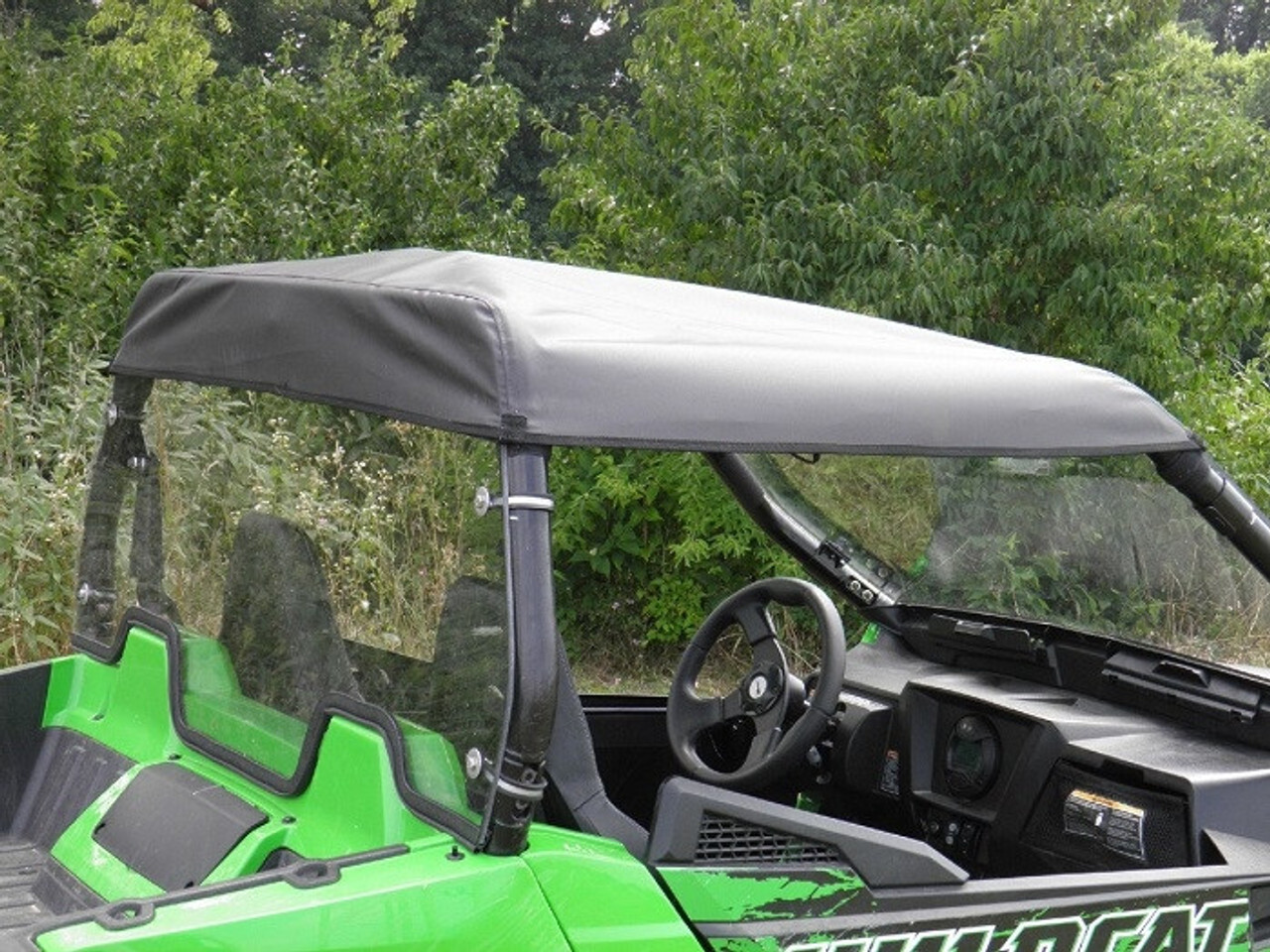 Arctic Cat Wildcat Soft Top By 3 Star Industries Artwtr Tca Master