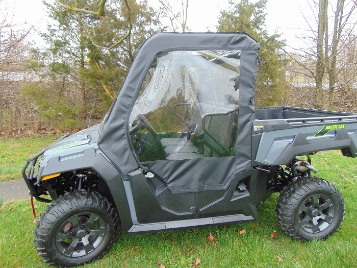Arctic Cat Prowler Pro Soft Doors Enclosures by 3 Star Industries ...
