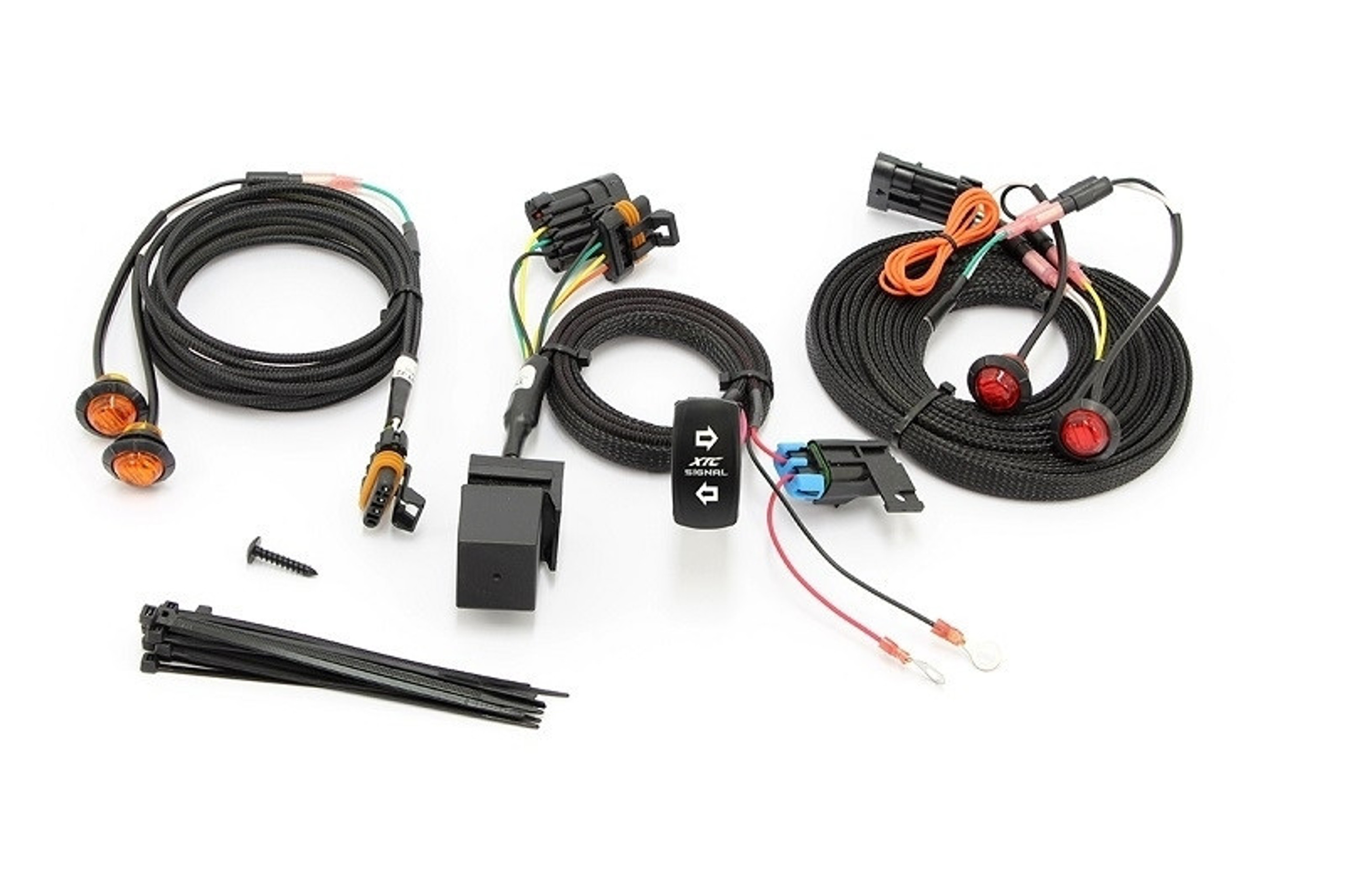 Arctic Cat Prowler Wildcat Basic Plug And Play Turn Signal System By