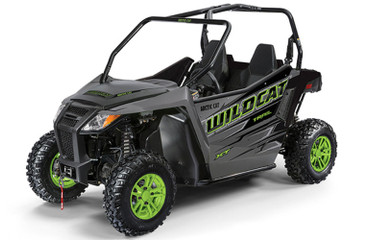 Arctic Cat Wildcat and Prowler Accessories and Parts Fitting the ...
