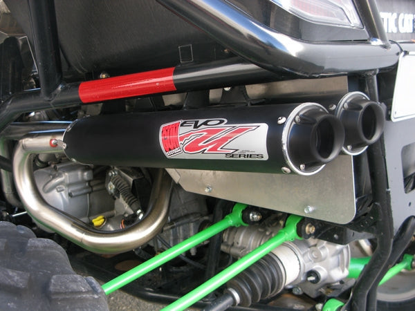 Arctic Cat Wildcat EVO U Dual Full System by Big Gun Exhaust - 12-5703