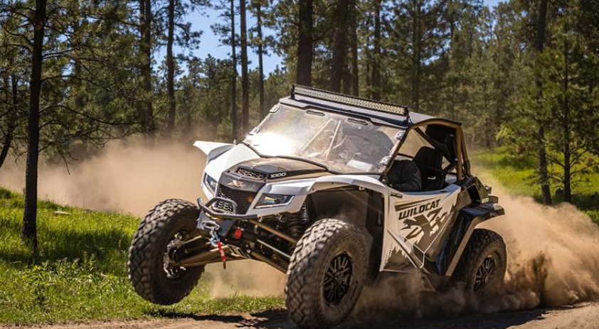 What To Expect from the 2023 Arctic Cat Lineup - Everything Arctic Cat ...