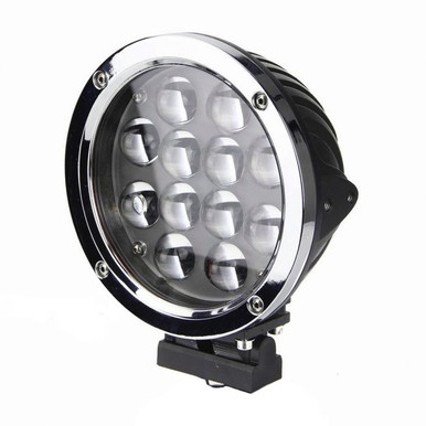 Arctic Cat Prowler / Wildcat 6"" Work Light 60 Watt Flood by Quake LED ...