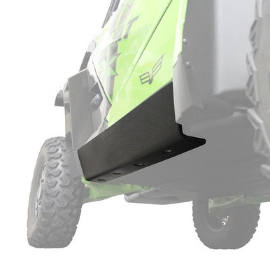 Arctic Cat Wildcat XX UHMW Rock Sliders by Factory UTV - WCXXSldr-XX