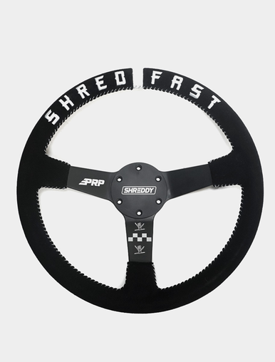 Arctic Cat Prowler / Wildcat Shred Fast Steering Wheel, Deep Dish by ...