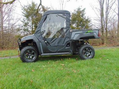Arctic Cat Prowler Pro Soft Doors Enclosures by 3 Star Industries ...