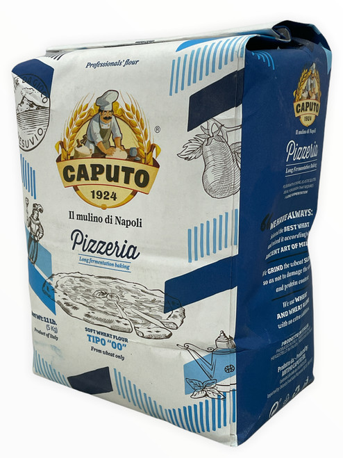 Caputo “00” Pizzeria Flour 4 lbs - Pizza Flour | ilFornino