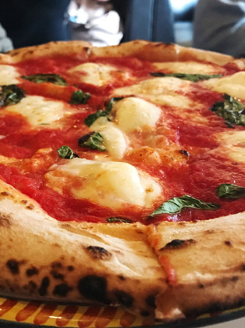 Holiday Team Building- Pizza Class | ilFornino