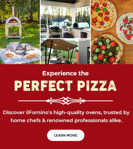 New York Wood Fired Pizza Ovens | ilFornino Pizza Oven | ilFornino