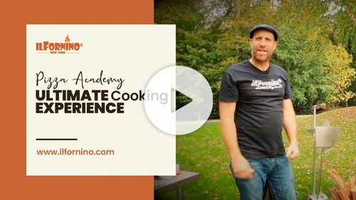 Wood Fired Pizza Ovens | ilFornino Pizza Oven