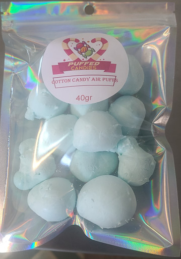 Watermelon Air Puffs