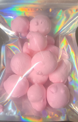 Watermelon Air Puffs