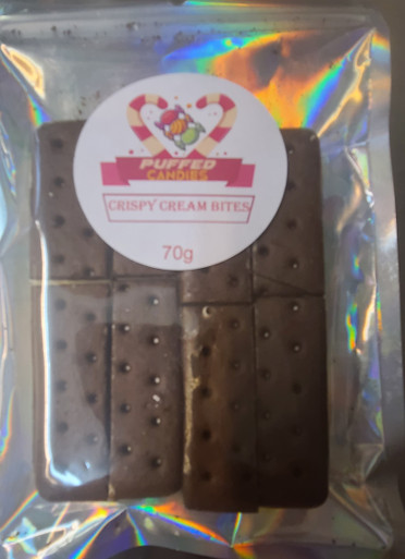 Crispy Cream Bites (Double)