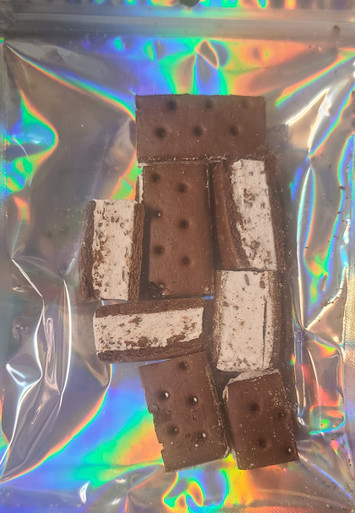 Crispy Cream Bites (Single)