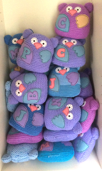 Lots and lots of Hoots! - Gift Horse Kits