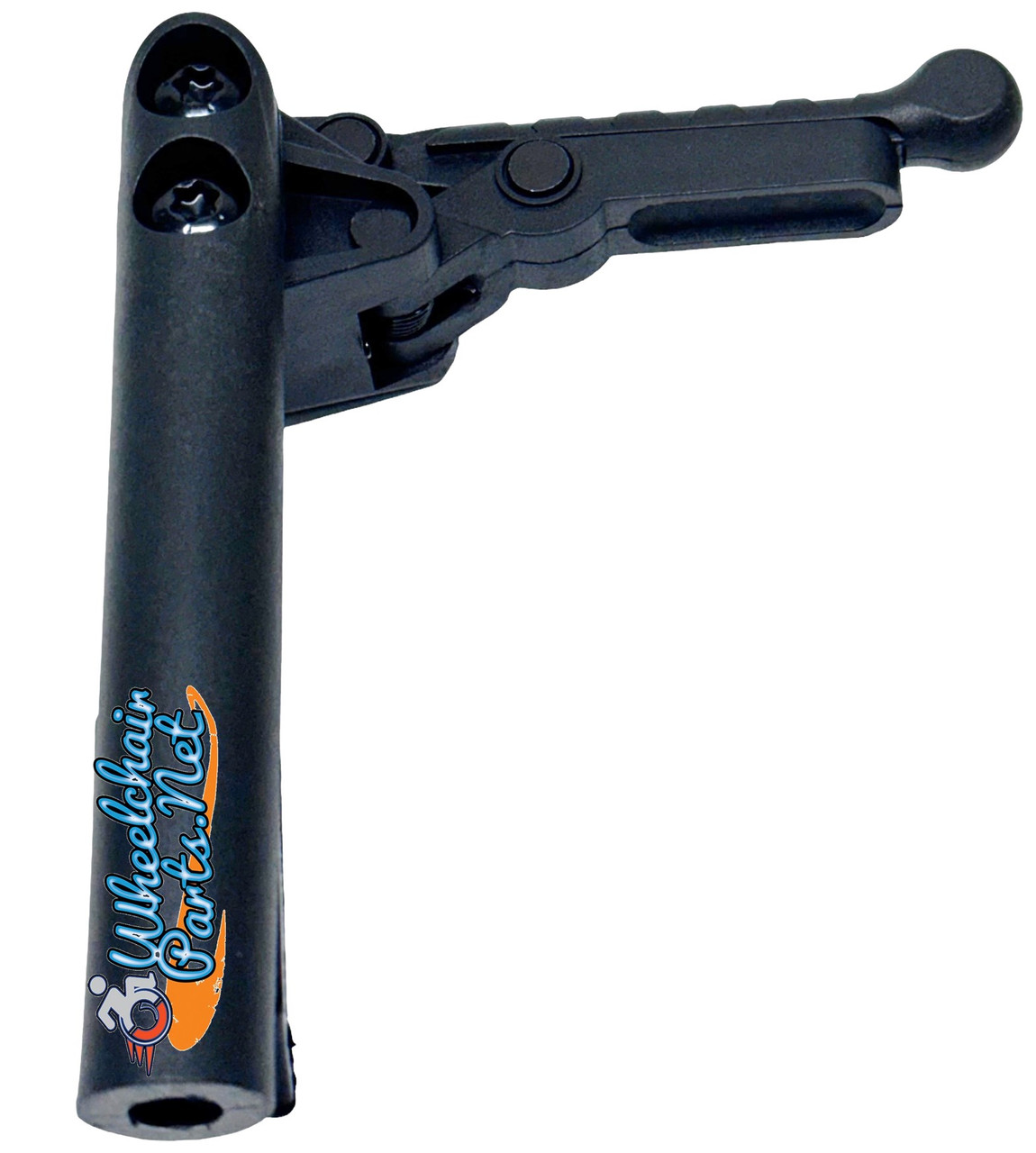 COMPOSITE COMPACT SCISSOR WHEEL LOCKS. Sold as each - WheelchairParts.Net