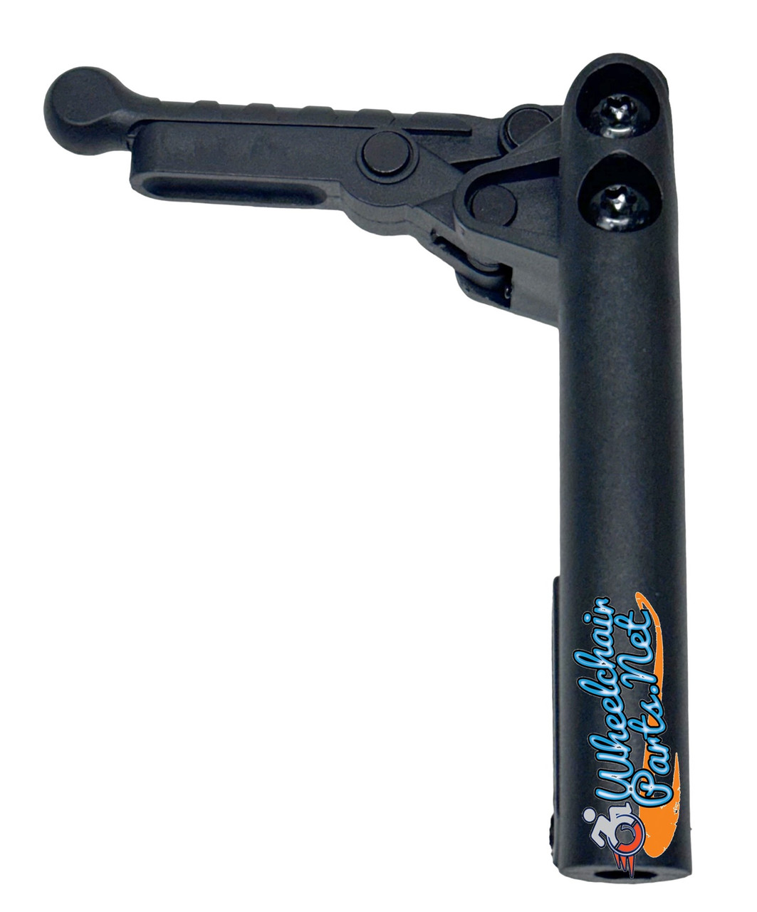COMPOSITE COMPACT SCISSOR WHEEL LOCKS. Sold as each - WheelchairParts.Net